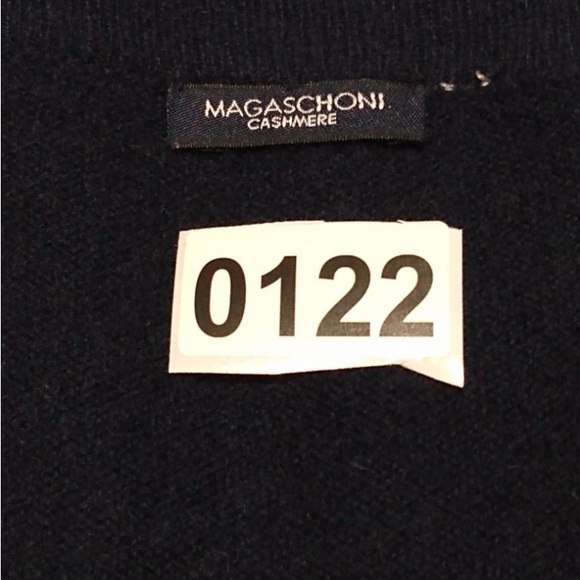Magaschoni | Dresses | Magaschoni Cashmere Dress | Poshmark